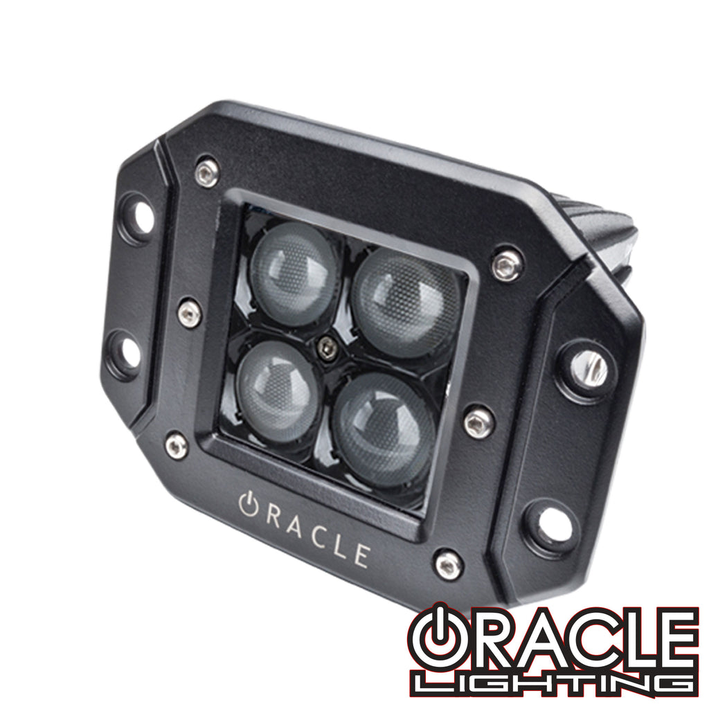ORACLE Off-Road Auxiliary LED Lights — ORACLE Lighting