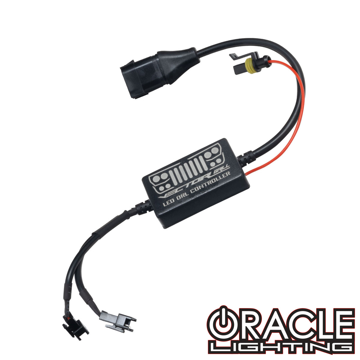 ORACLE Vector™ LED Driver for DRL/Turn Signal (Single) - JK Model ...