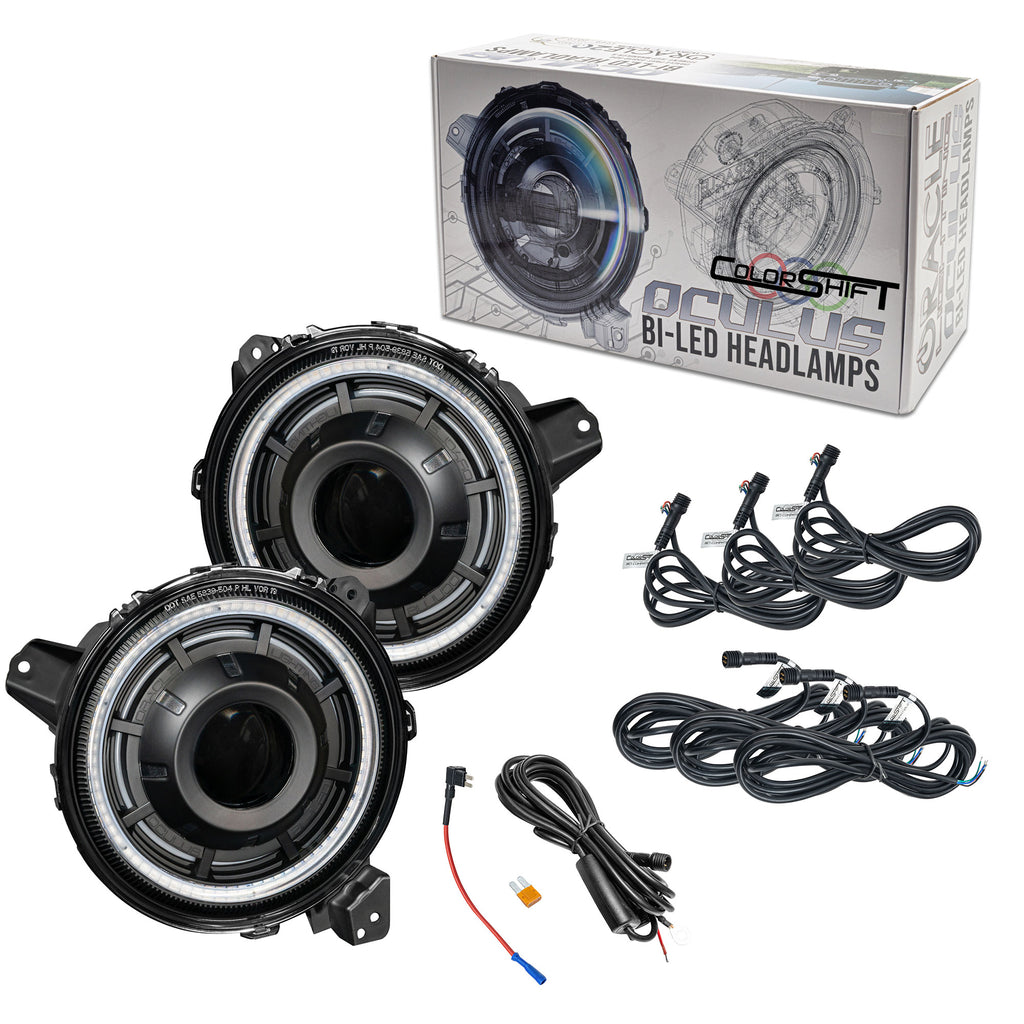 ORACLE Lighting - Jeep Gladiator JT