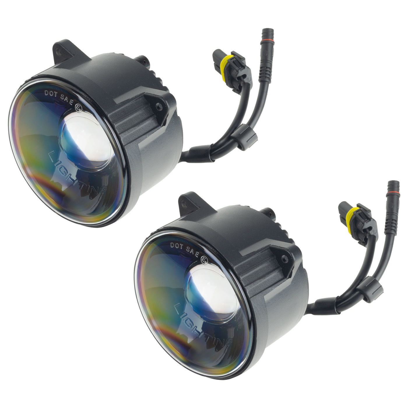 ORACLE Lighting VECTOR™ Demon Eye ColorSHIFT Projector Conversion Kit