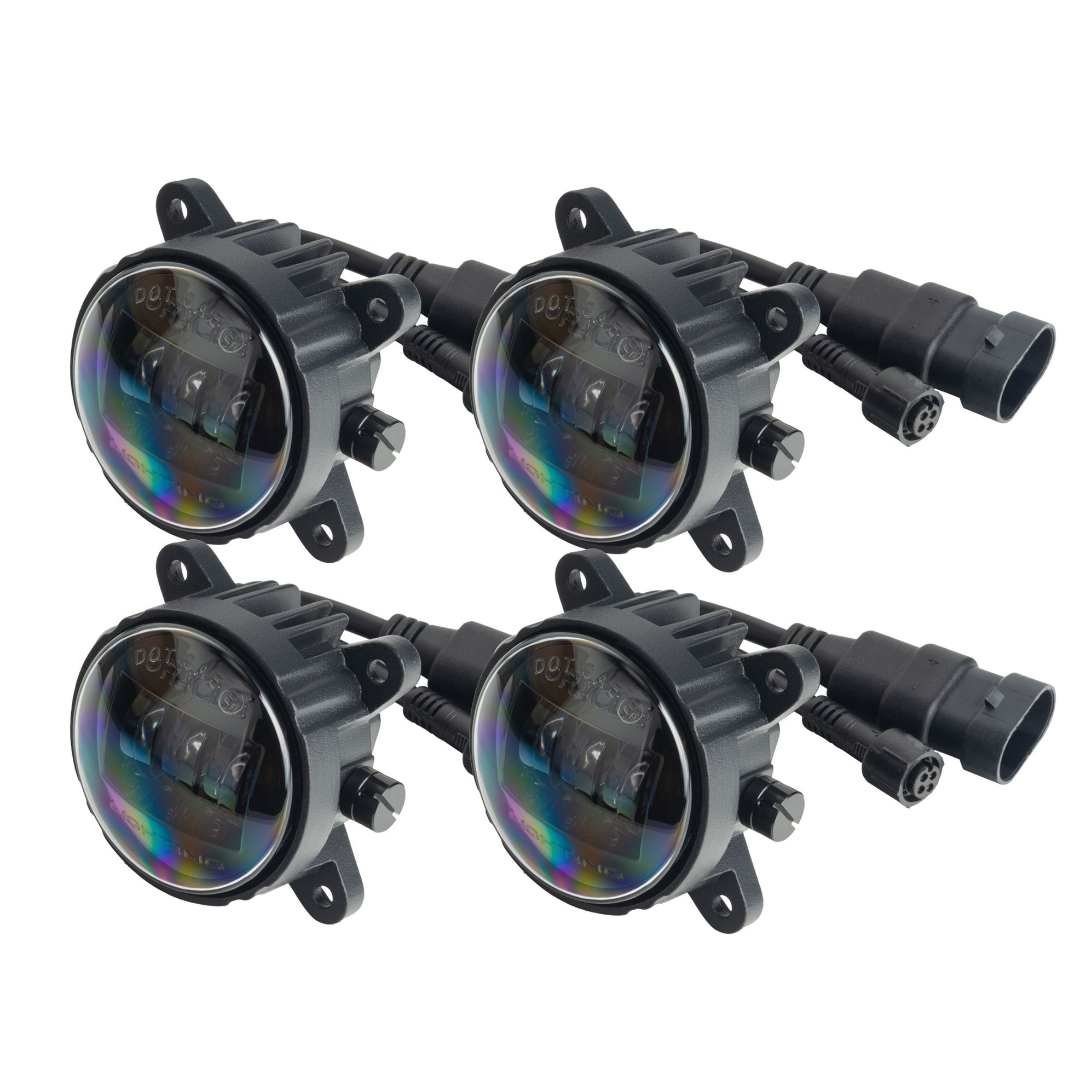 ORACLE Lighting VECTOR™ Demon Eye ColorSHIFT Projector Conversion Kit