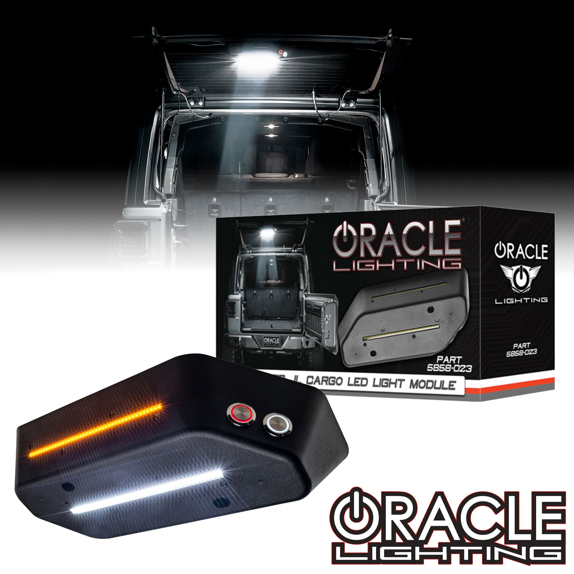 ORACLE Lighting Jeep Wrangler JL Cargo LED Light Module