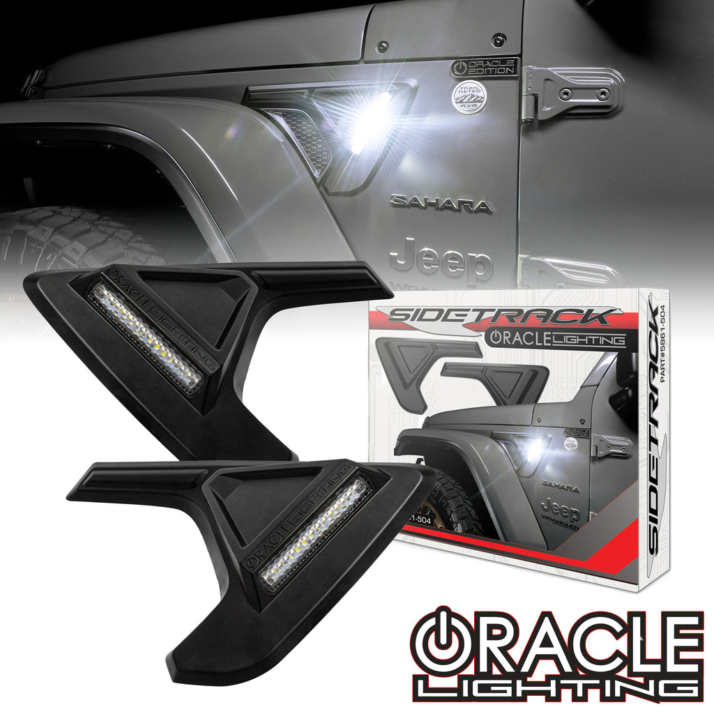 2020-2024 Jeep Gladiator JT Products — ORACLE Lighting