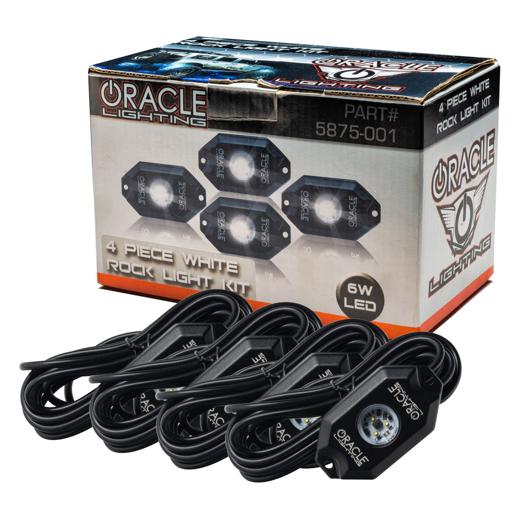 Underbody Rock Light Kits | ORACLE Lighting