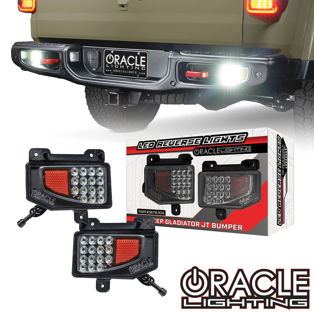 ORACLE Lighting - Jeep Gladiator JT