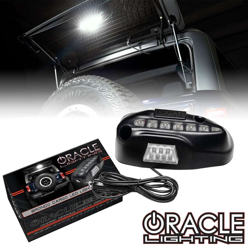 Premium Ford LED Lights, Halos & Accessories | ORACLE Lighting