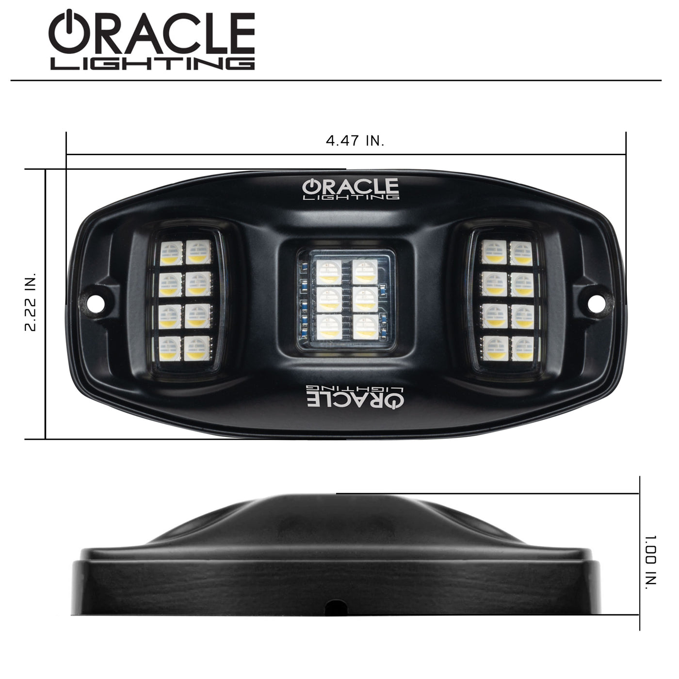Rock Light Series | ORACLE Lighting