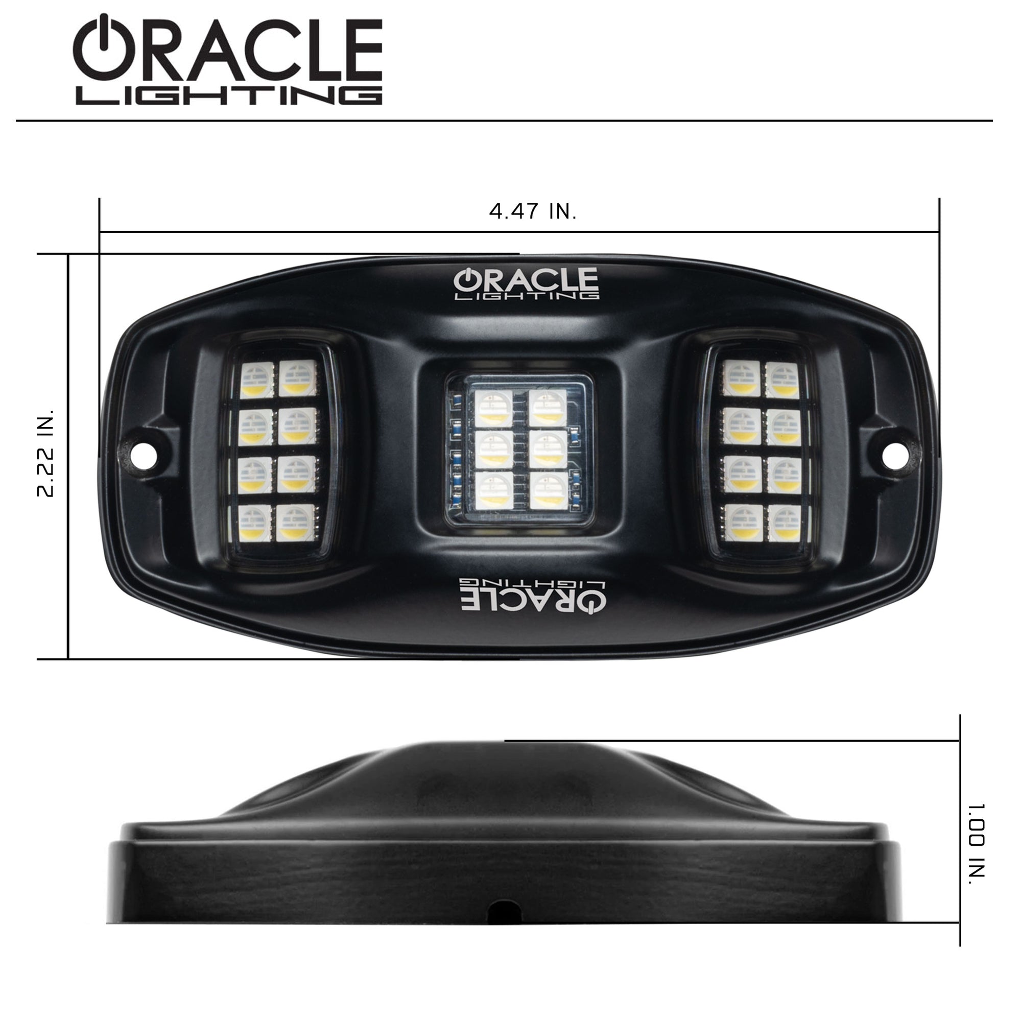 Rock Light Series | ORACLE Lighting