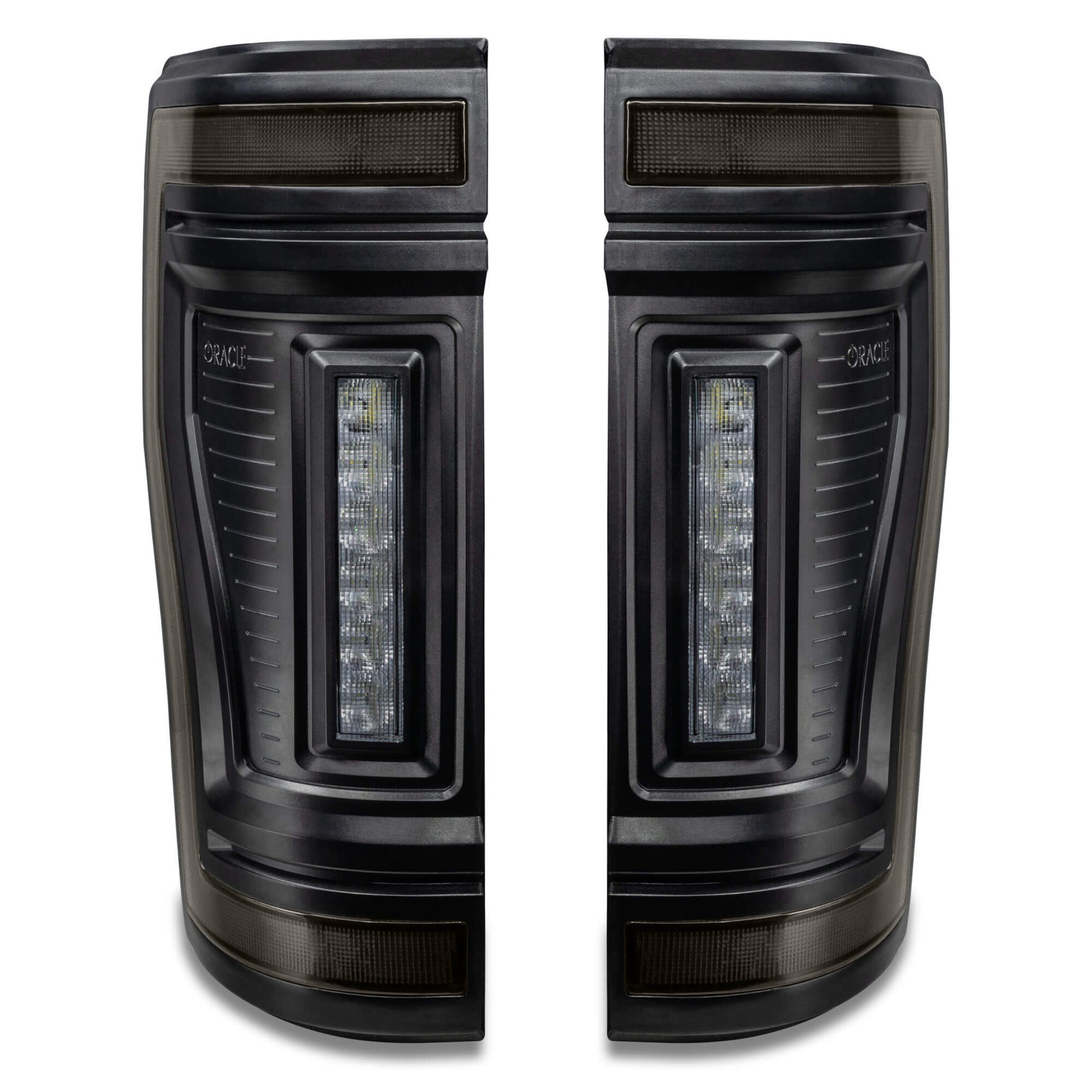Flush Mount LED Tail Lights for 2017-2022 Ford F-250/350 Superduty ...