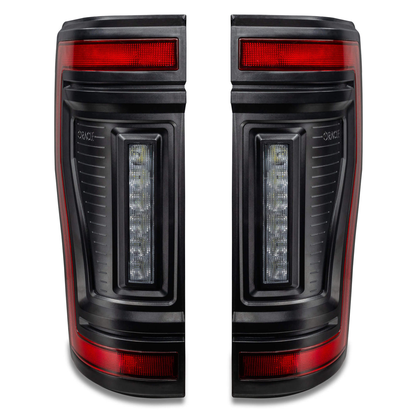 Flush Mount LED Tail Lights for 2017-2022 Ford F-250/350 Superduty ...
