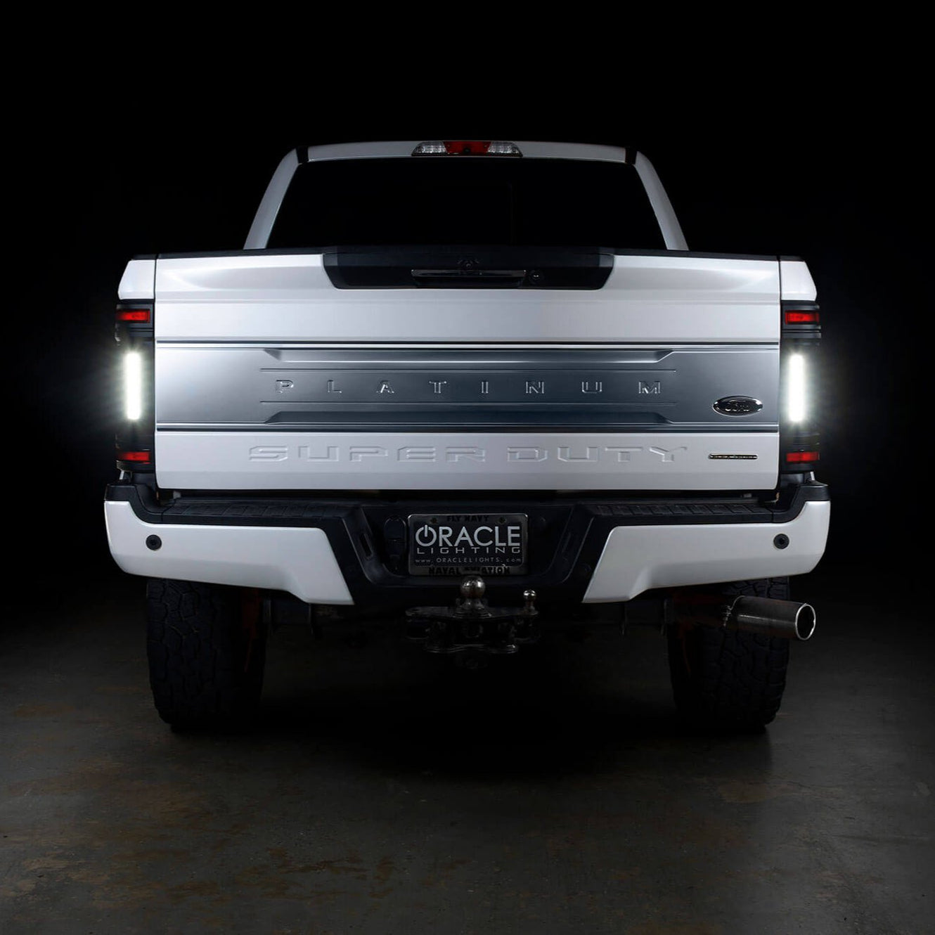 Flush Mount LED Tail Lights for 2017-2022 Ford F-250/350 Superduty ...