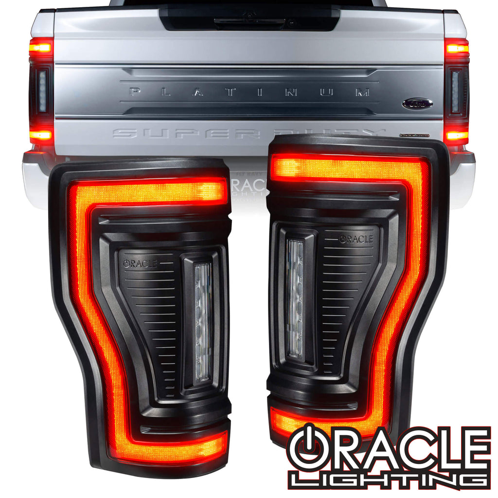 Tail Light Series — ORACLE Lighting
