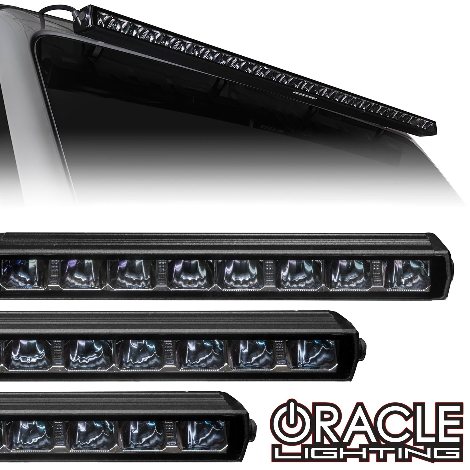 Off-Road LED Light Bars | ORACLE Lighting