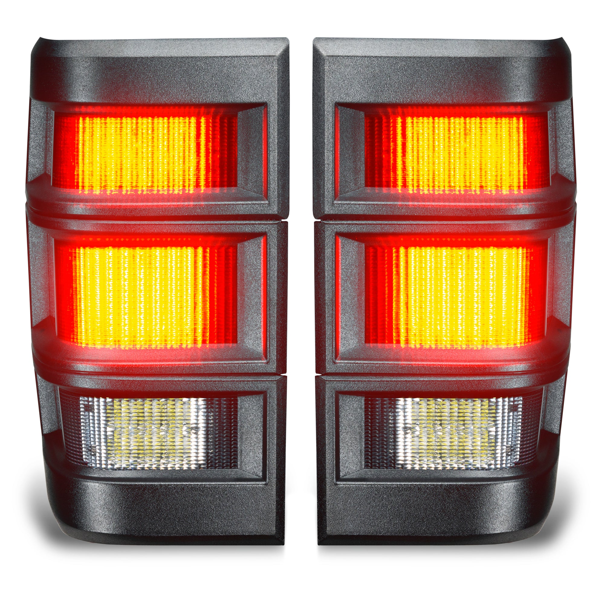 ORACLE Lighting Jeep Comanche MJ LED Tail Lights