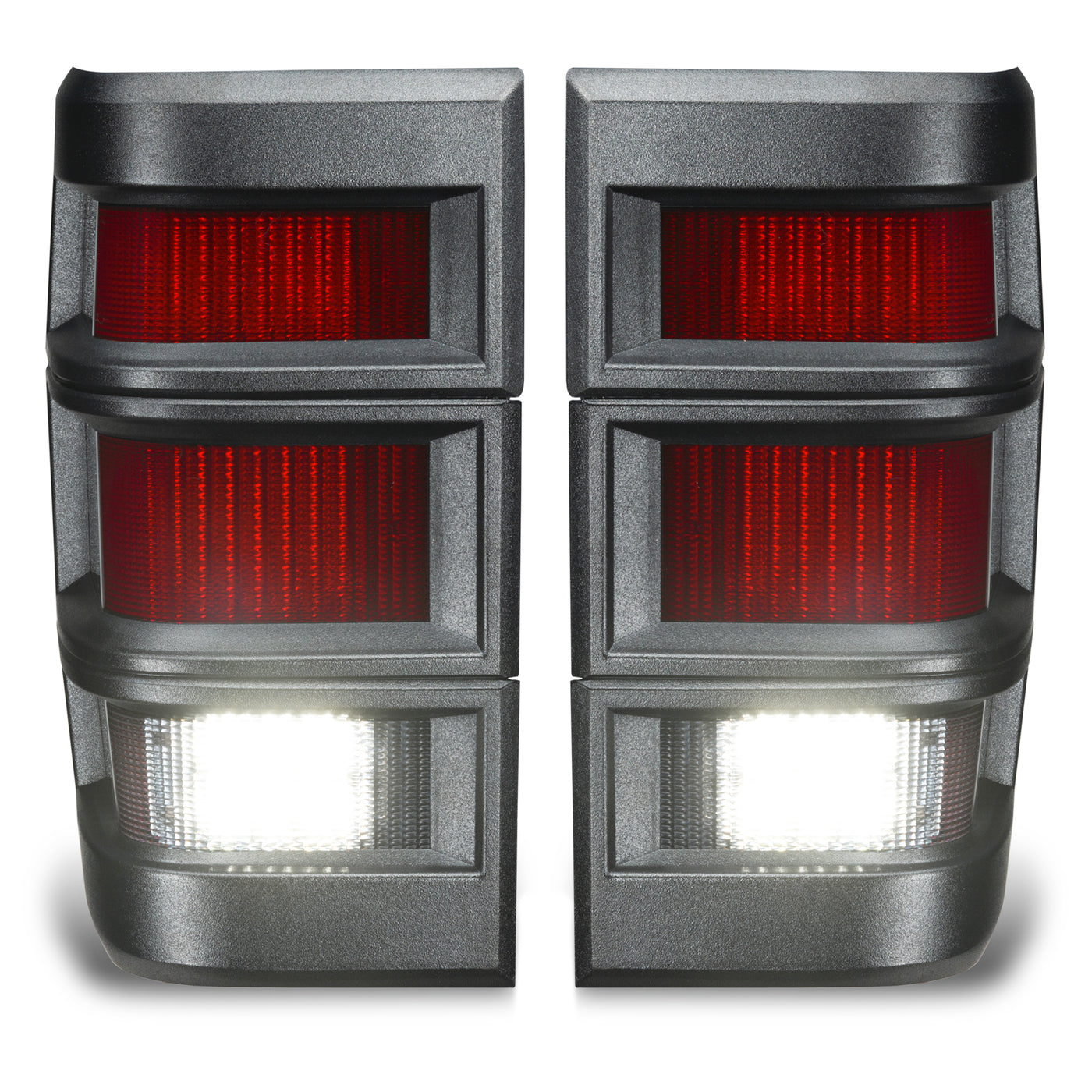 ORACLE Lighting Jeep Comanche MJ LED Tail Lights
