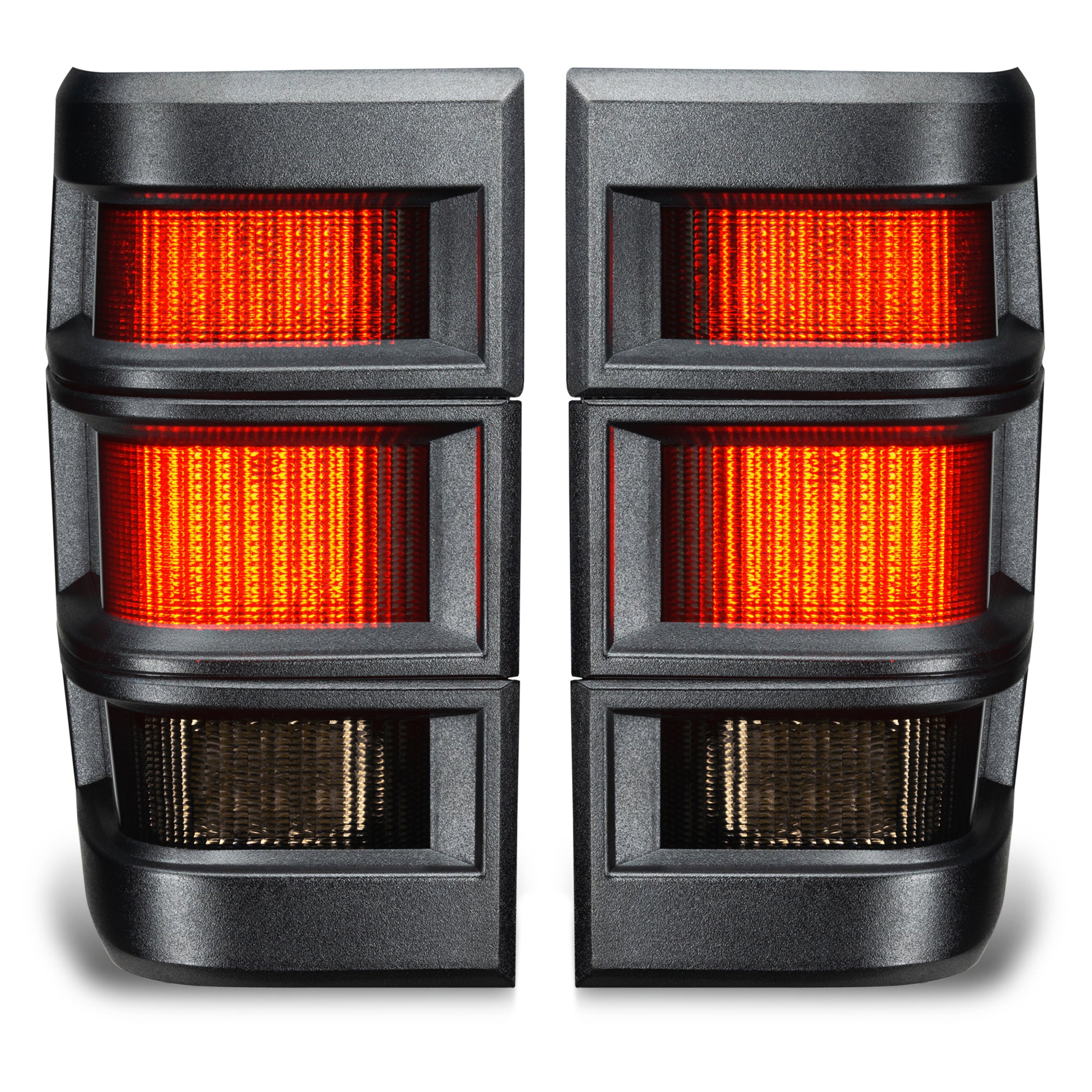 ORACLE Lighting Jeep Comanche MJ LED Tail Lights