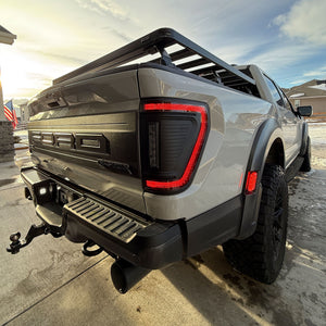 Flush Mount LED Tail Lights for 2021-2025 Ford F-150 | ORACLE Lighting
