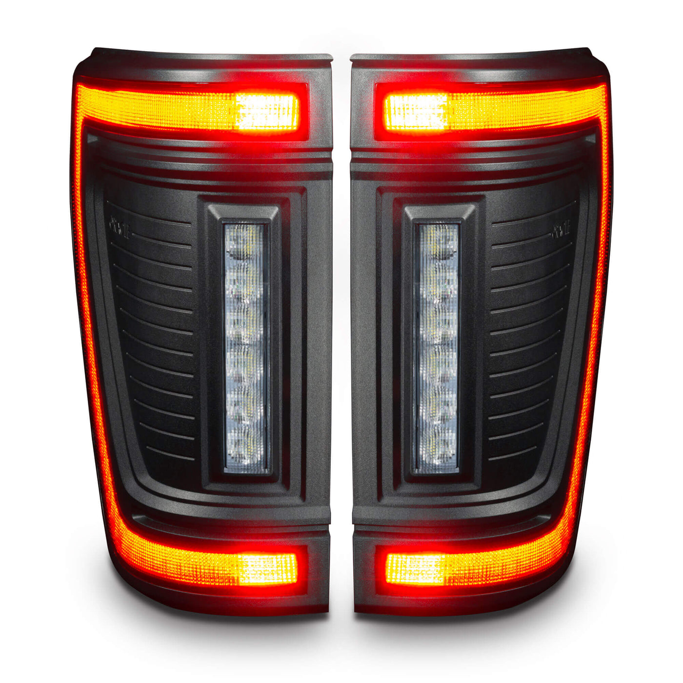 Flush Mount LED Tail Lights for 2021-2024 Ford F-150 | ORACLE Lighting