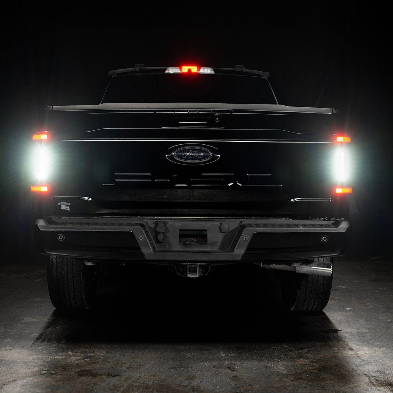 Flush Mount LED Tail Lights for 2021-2024 Ford F-150 | ORACLE Lighting