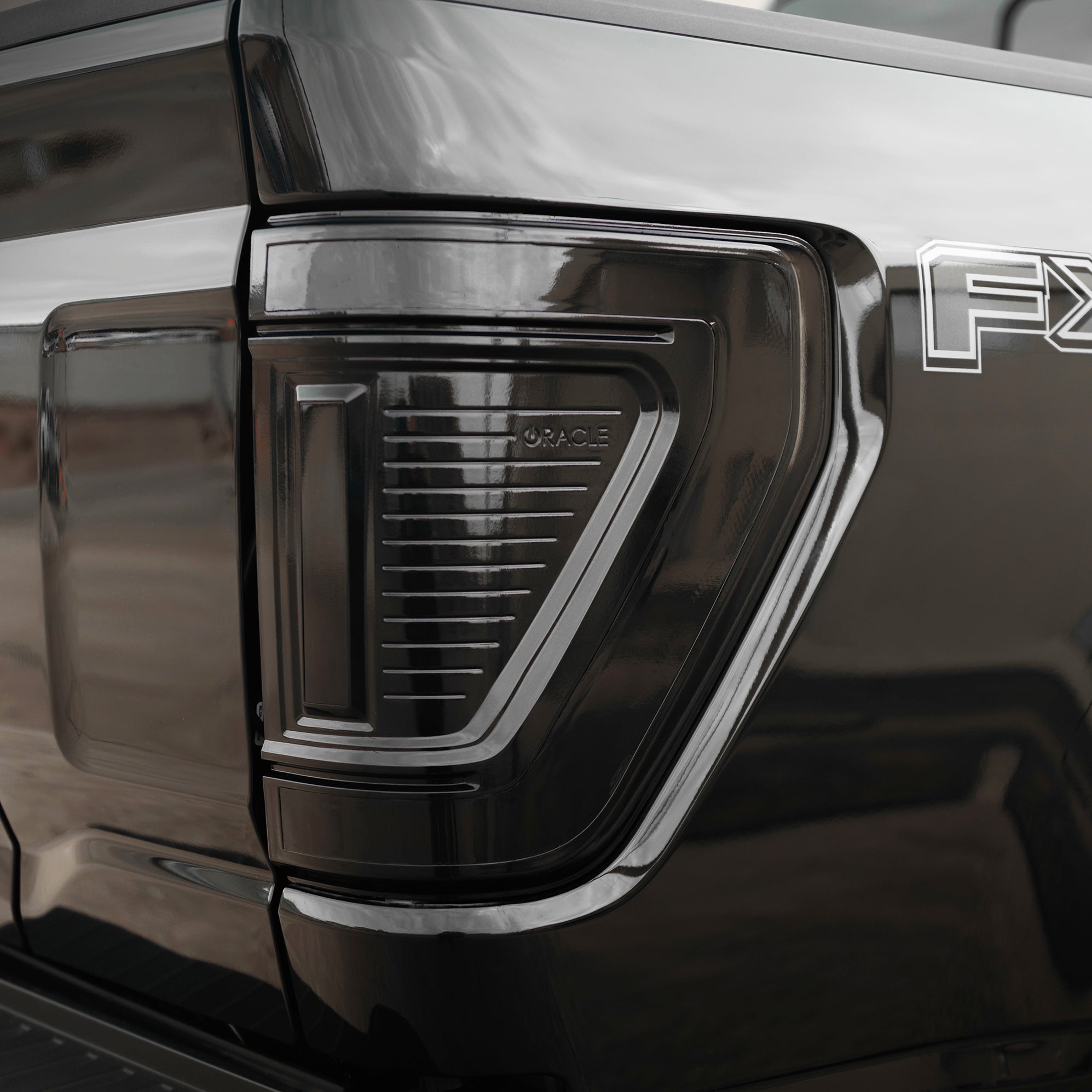 Flush Mount LED Tail Lights for 2021-2025 Ford F-150 | ORACLE Lighting