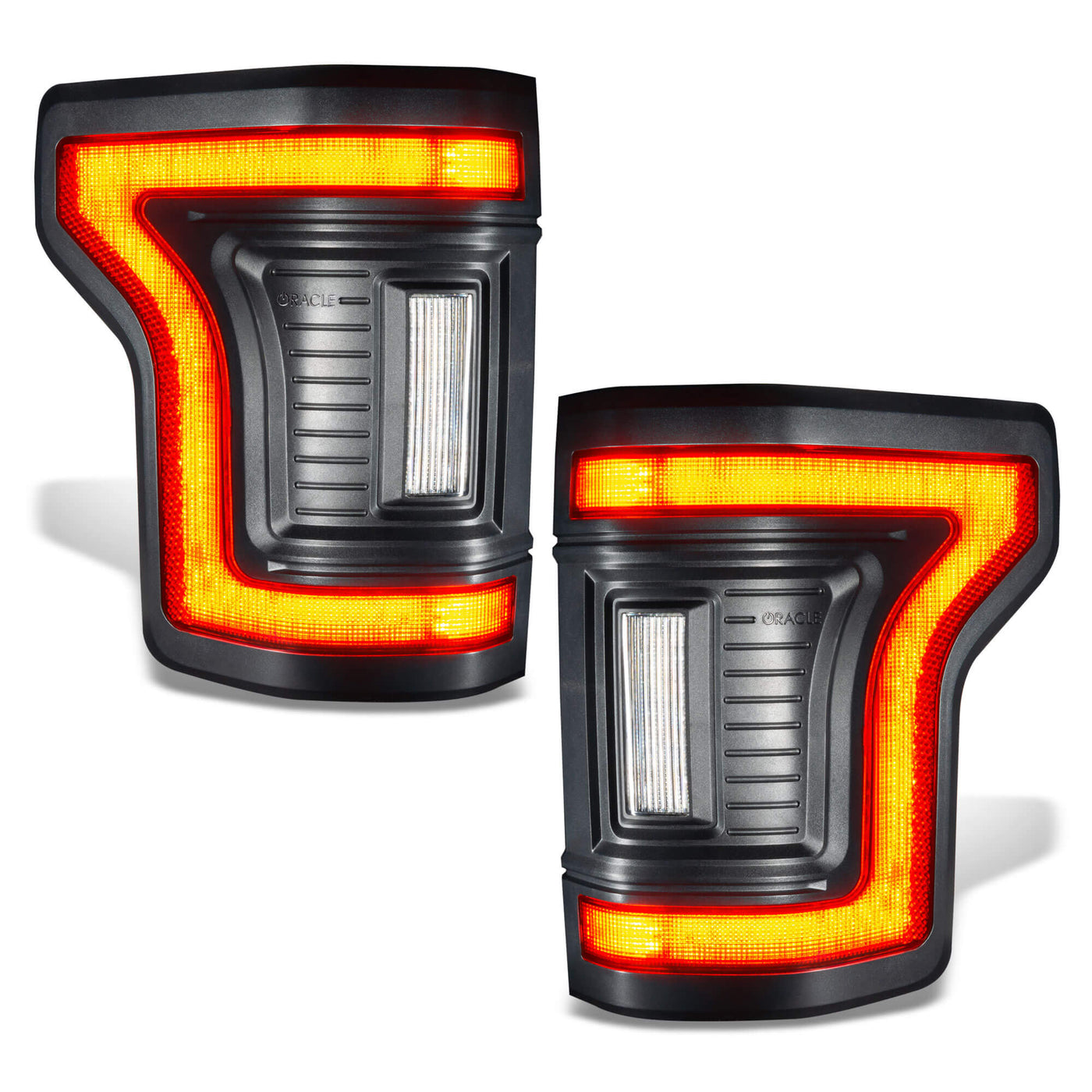 Flush Style LED Tail Lights for 2015-2020 Ford F-150 | ORACLE Lighting