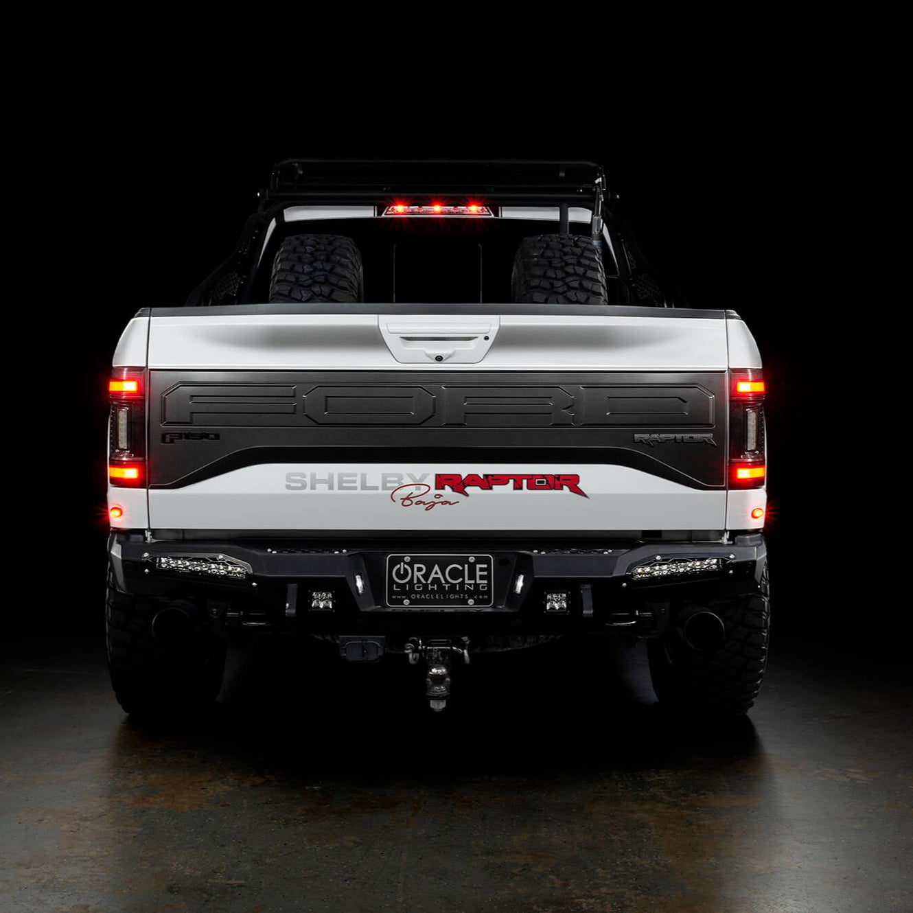 Flush Style LED Tail Lights for 2015-2020 Ford F-150 | ORACLE Lighting