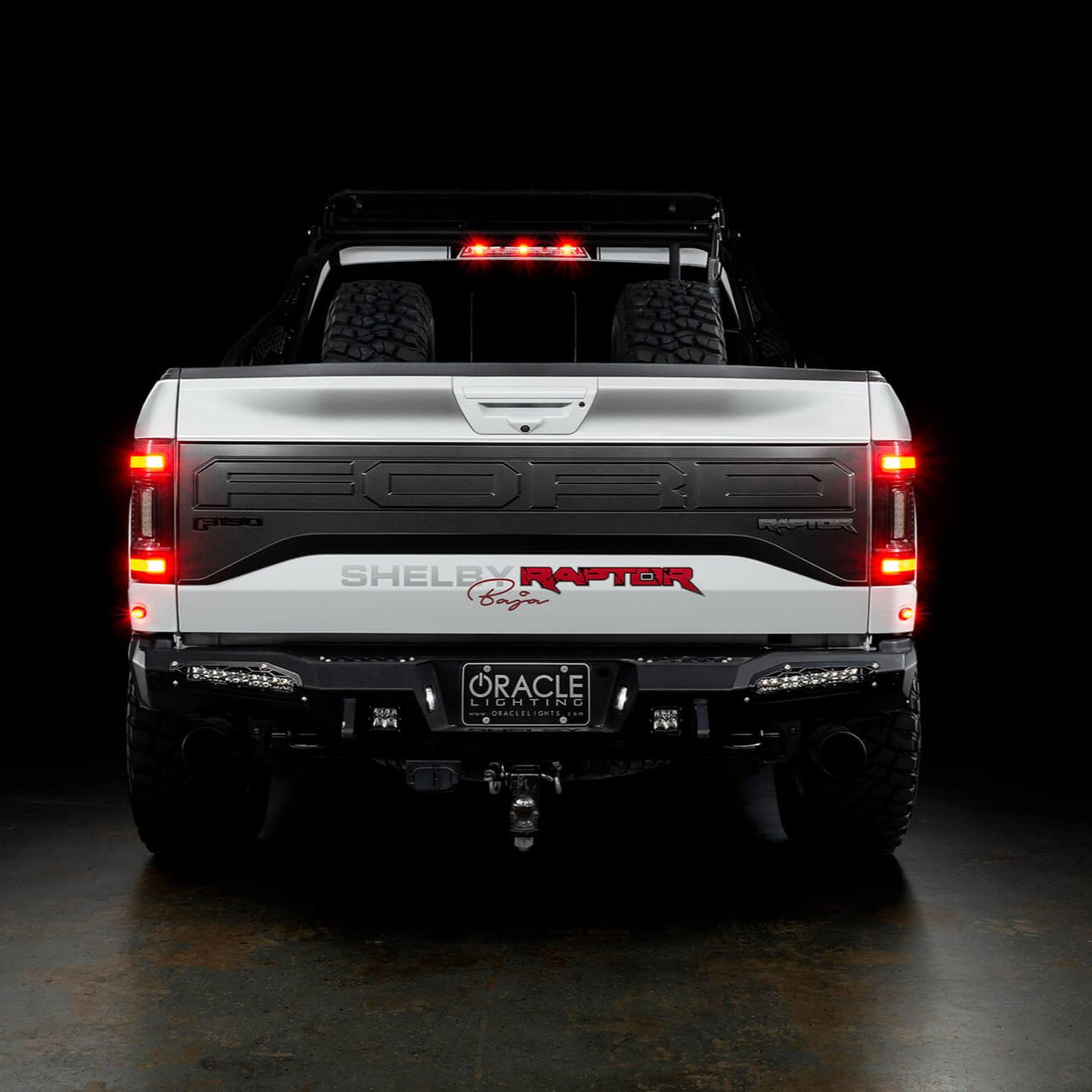 Flush Style LED Tail Lights for 2015-2020 Ford F-150 | ORACLE Lighting