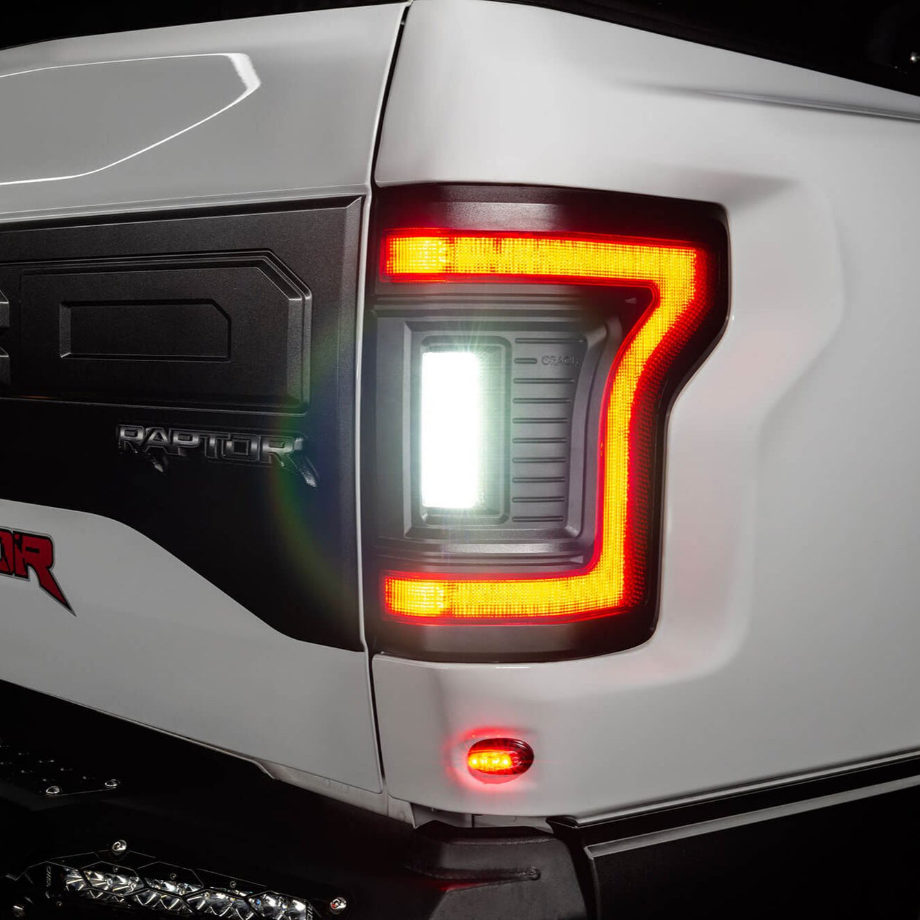 Flush Style LED Tail Lights for 2015-2020 Ford F-150 | ORACLE Lighting