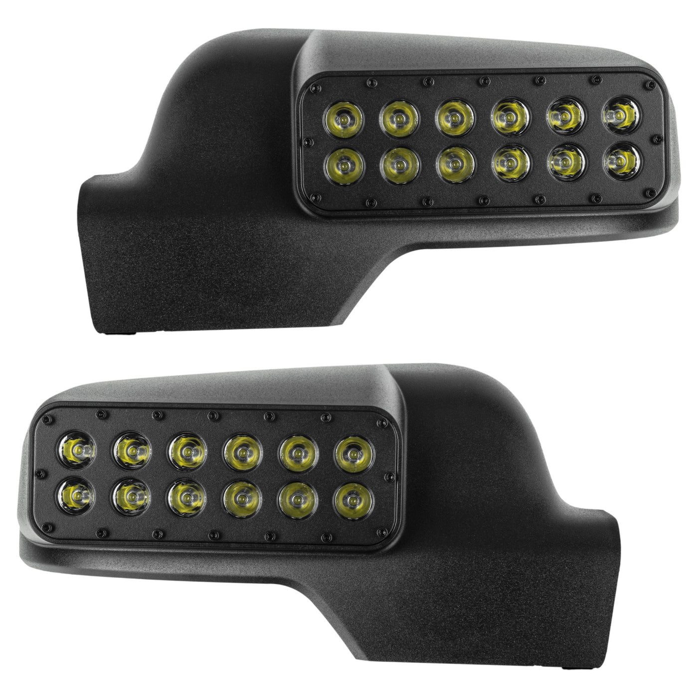 2019-2023 RAM 1500 DT LED Off-Road Side Mirror Ditch Lights | ORACLE ...