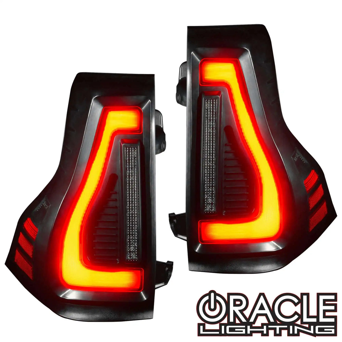 ORACLE Lighting Flush Lensless LED Tail Lights for 2010-2023 Lexus GX460 and Toyota Prado - PRE ...