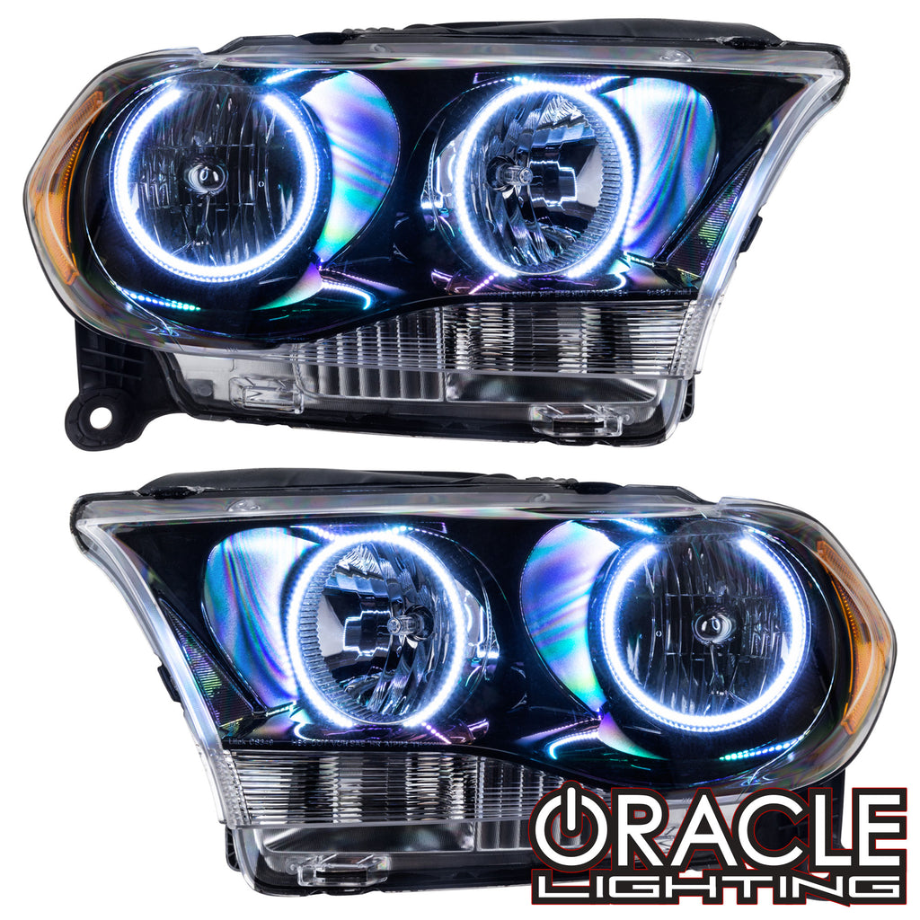 Dodge Durango LED Replacement Lights — ORACLE Lighting