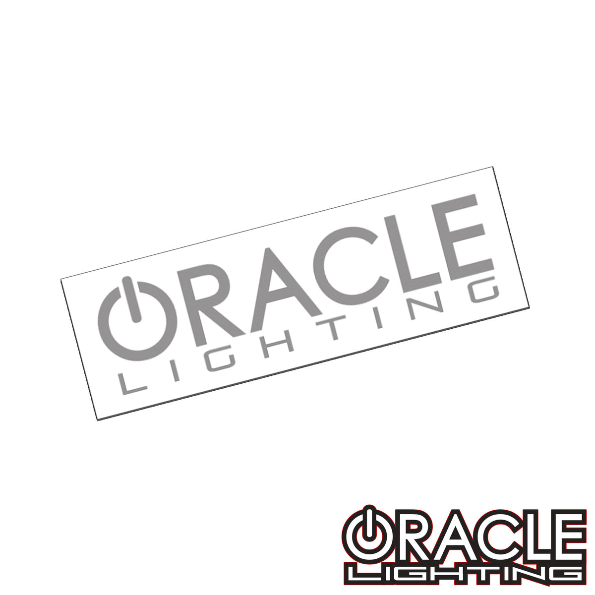 ORACLE Vinyl Stickers
