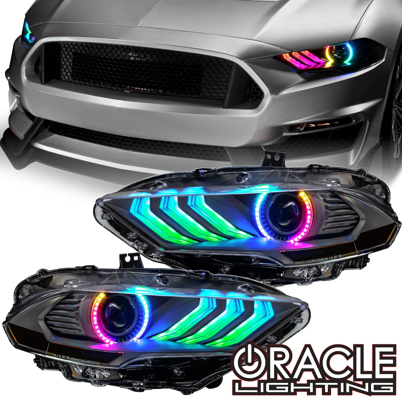 ColorSHIFT DRL Kit | ORACLE Lighting