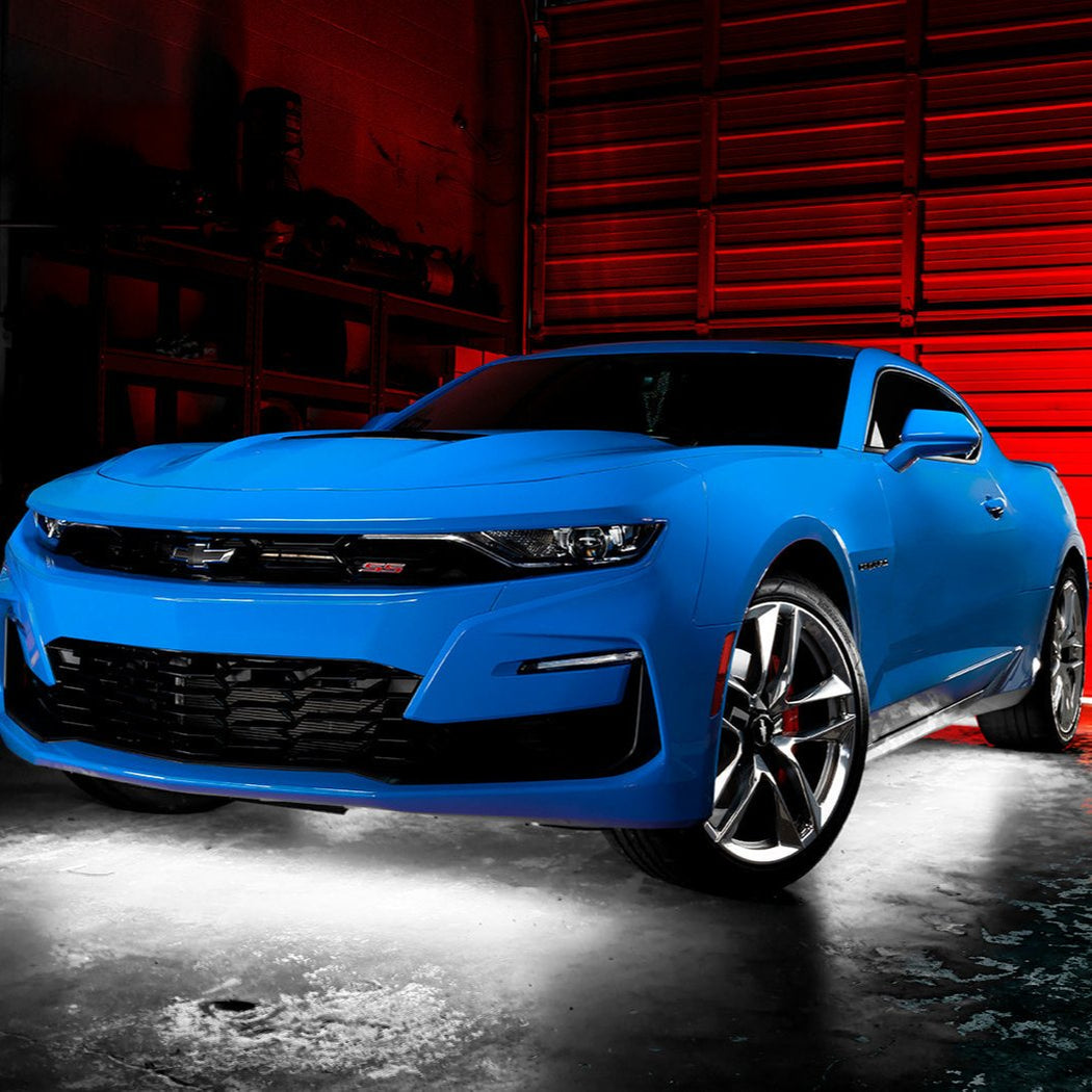 ColorSHIFT LED Under Car Lights | ORACLE Lighting