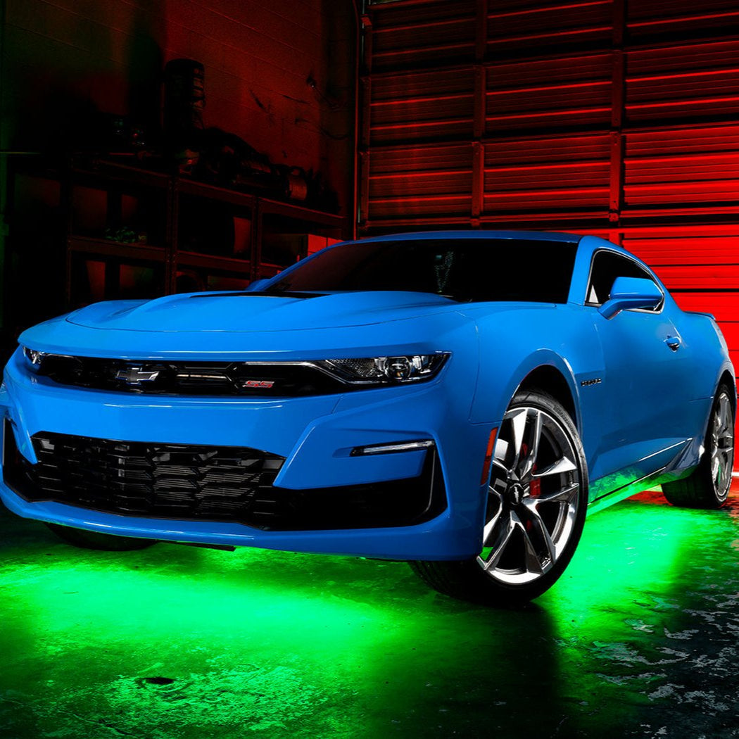 ColorSHIFT LED Under Car Lights | ORACLE Lighting