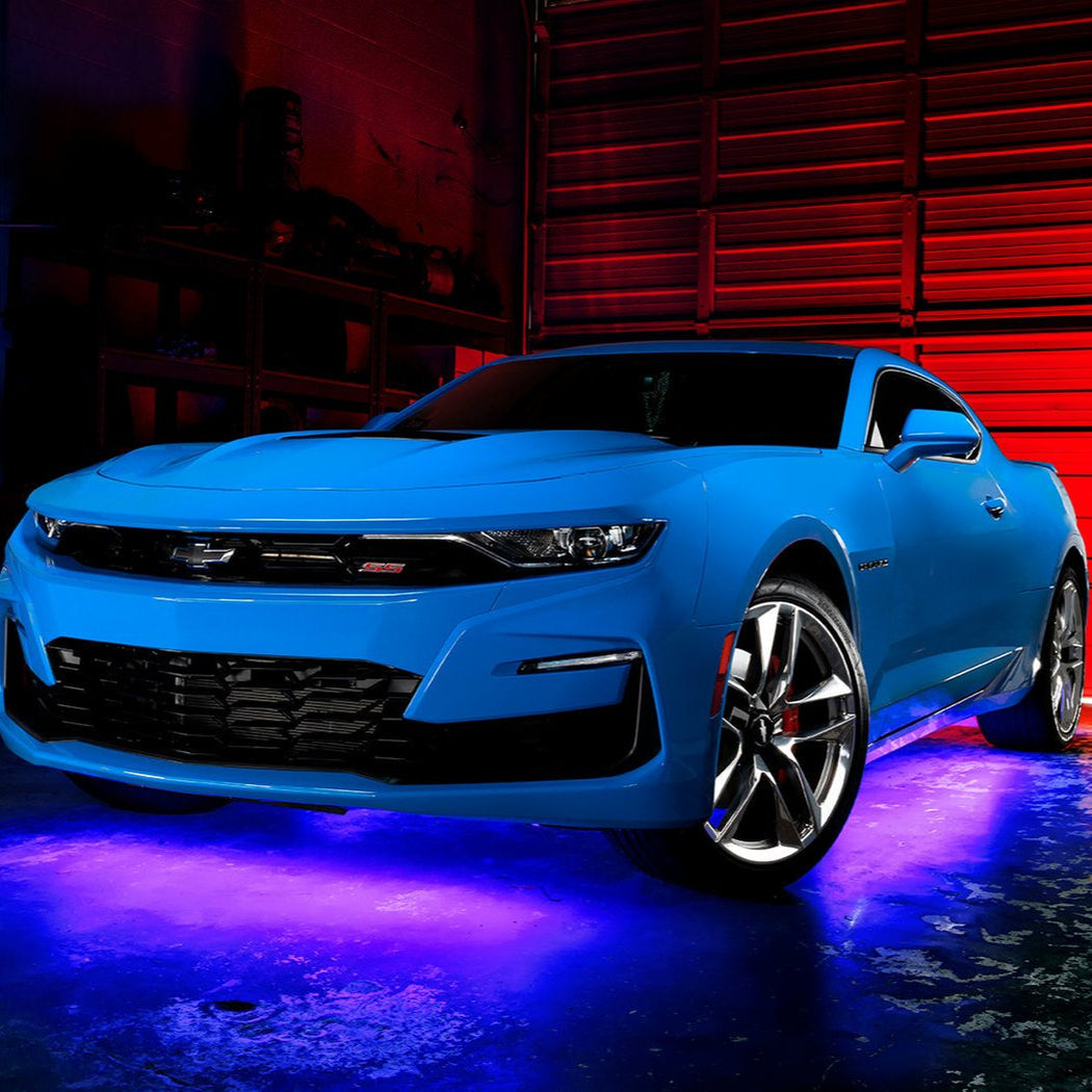 ColorSHIFT LED Under Car Lights | ORACLE Lighting