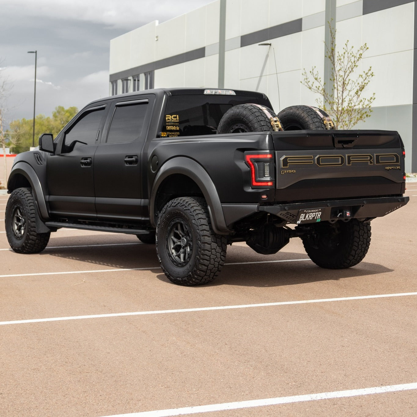 Flush Style LED Tail Lights for 2015-2020 Ford F-150 | ORACLE Lighting