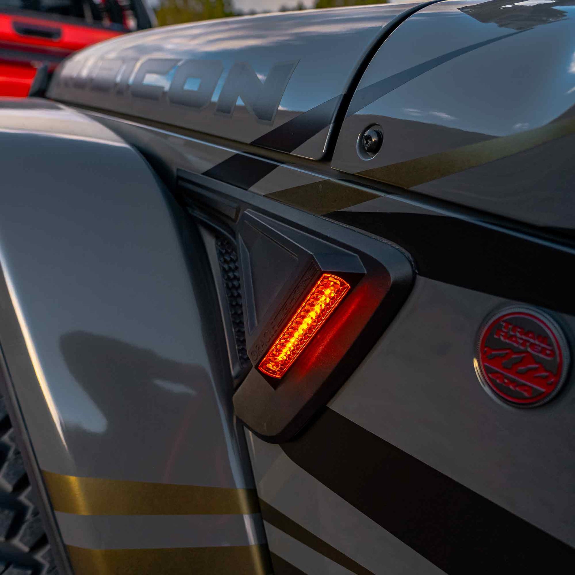 ORACLE Lighting Sidetrack™ LED Lighting System for Jeep Wrangler JL/ G