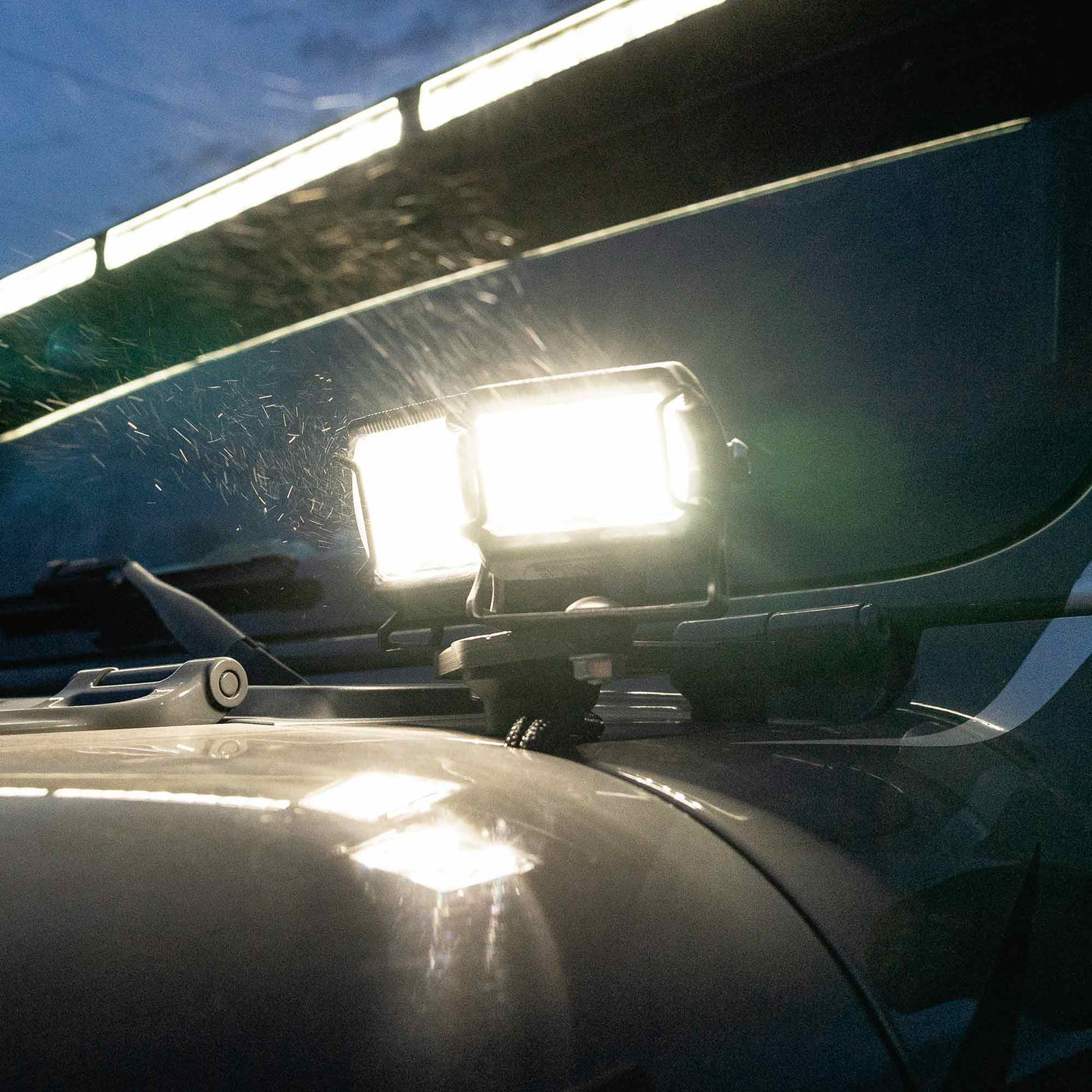 VEGA LED Light Pods | 20W/40W Spotlights | OSRAM | ORACLE Lighting