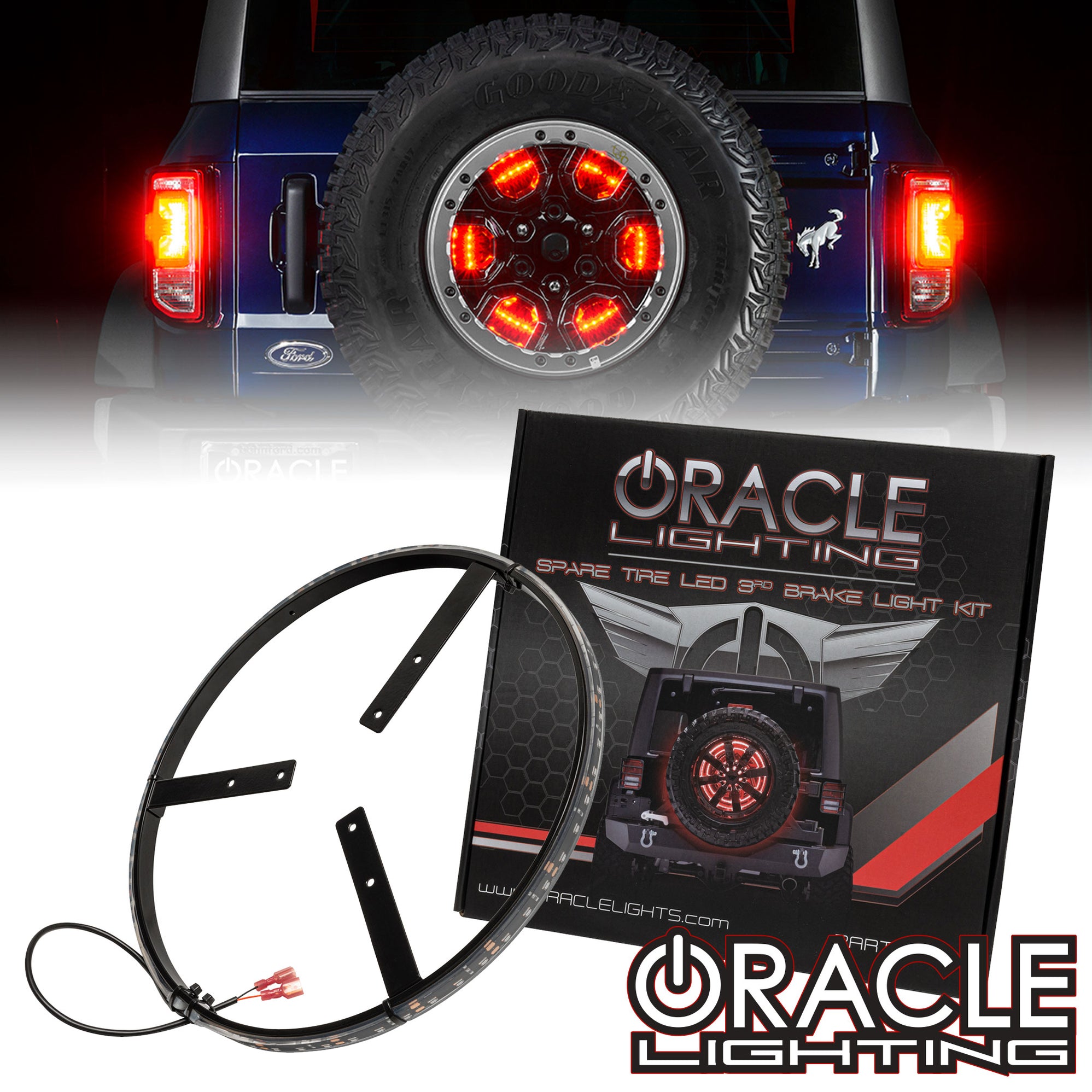 LED Wheel Rings | ORACLE Lighting