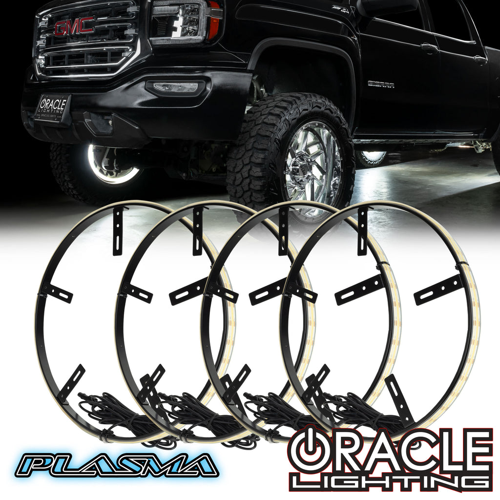 LED Wheel Rings | ORACLE Lighting