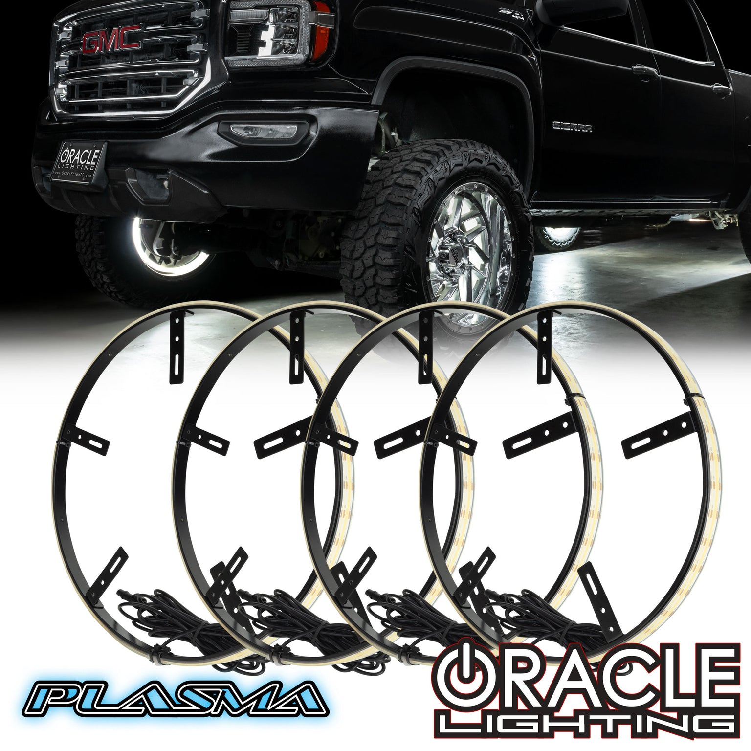 LED Wheel Rings | ORACLE Lighting