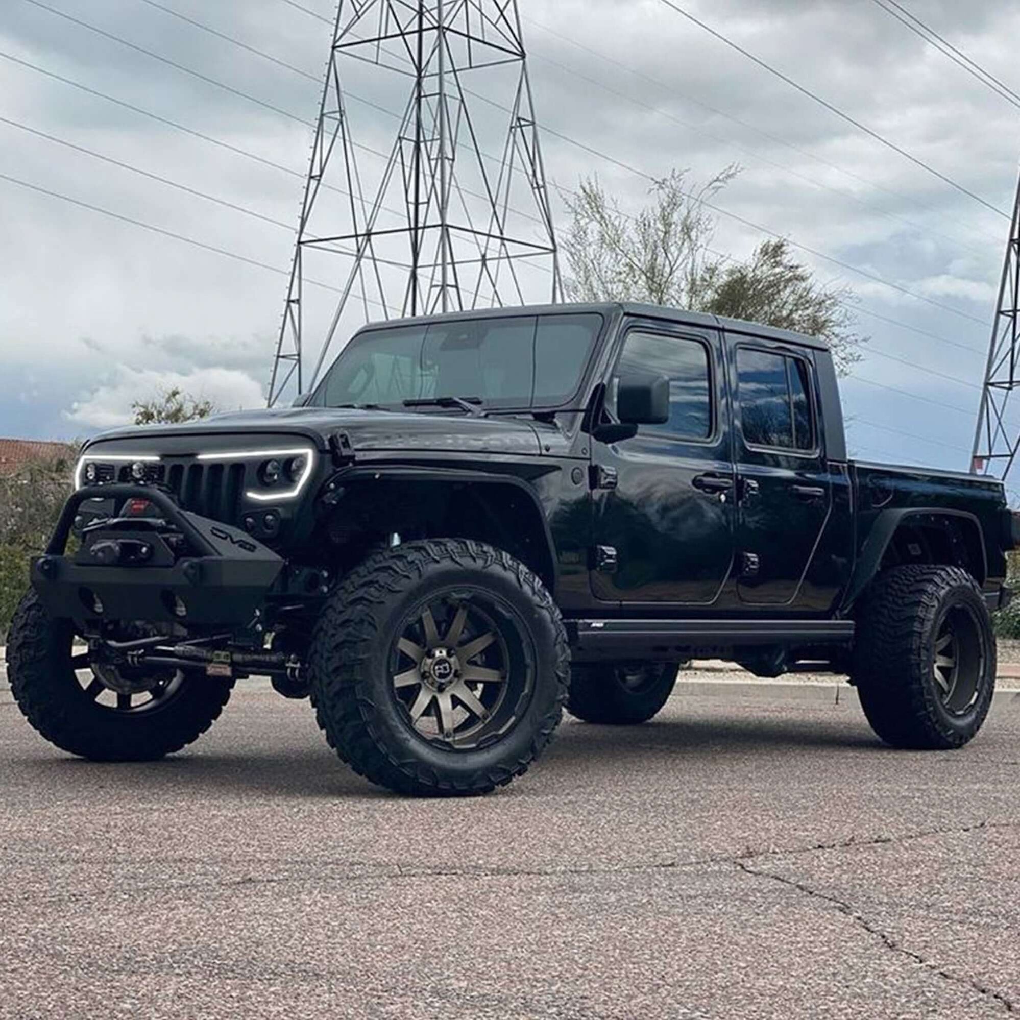 ORACLE Lighting - Jeep Gladiator JT