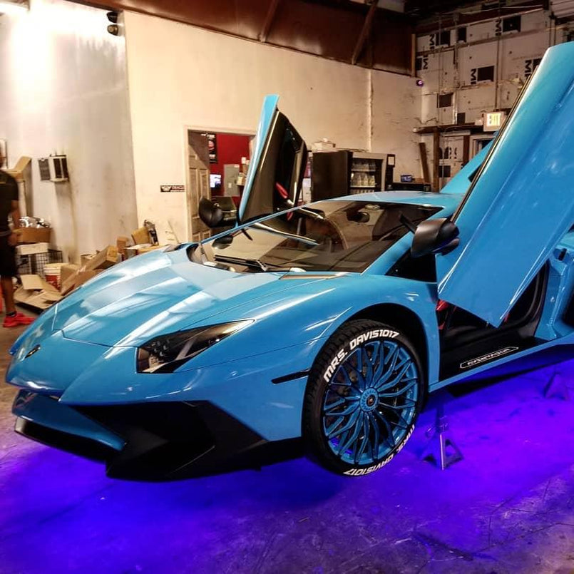 ColorSHIFT LED Under Car Lights | ORACLE Lighting