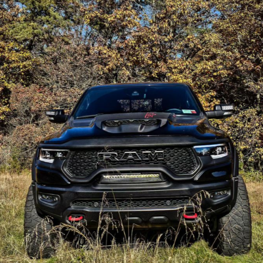 2019-2023 RAM 1500 DT LED Off-Road Side Mirror Ditch Lights | ORACLE ...