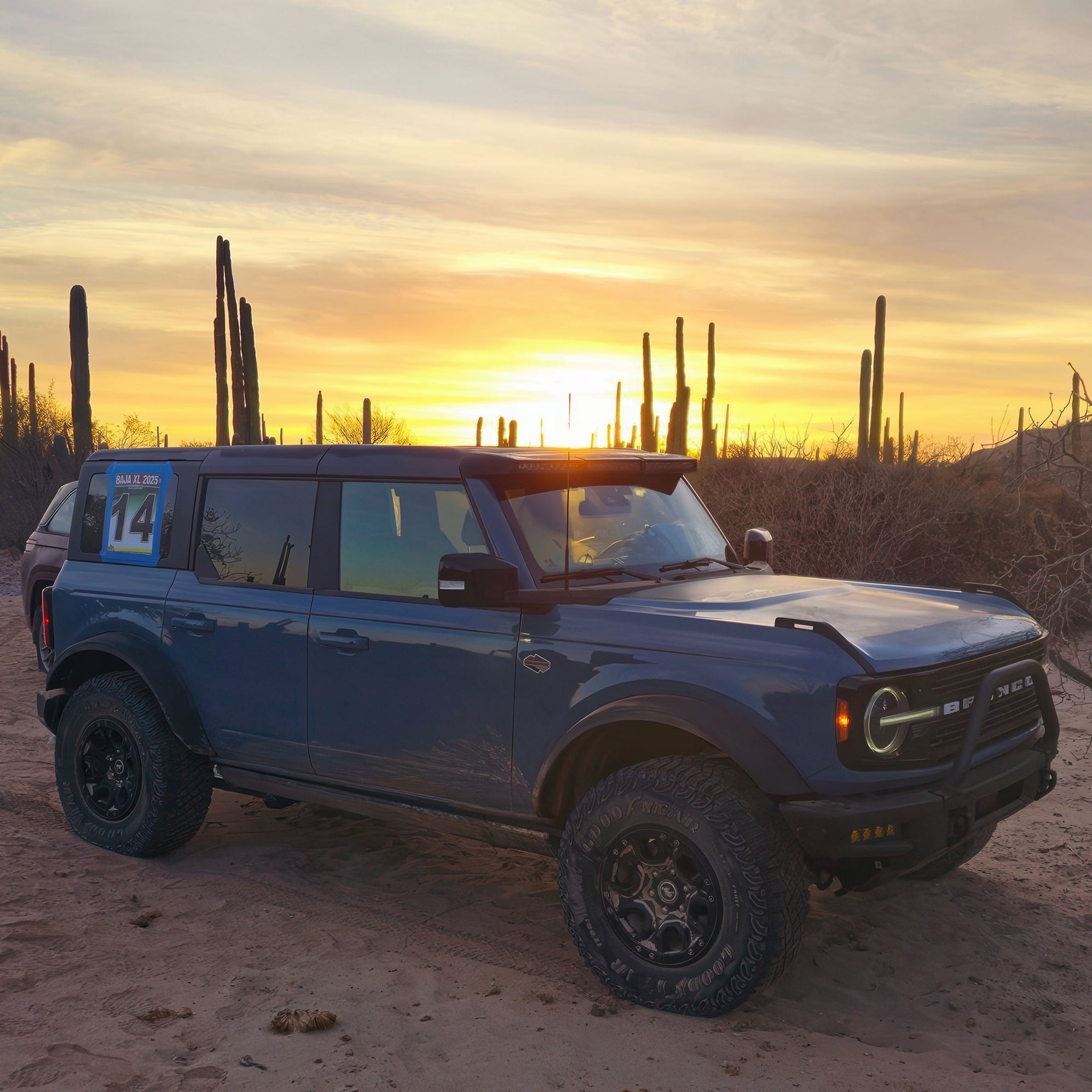 Bronco Roof Top Light Bar | ORACLE Lighting