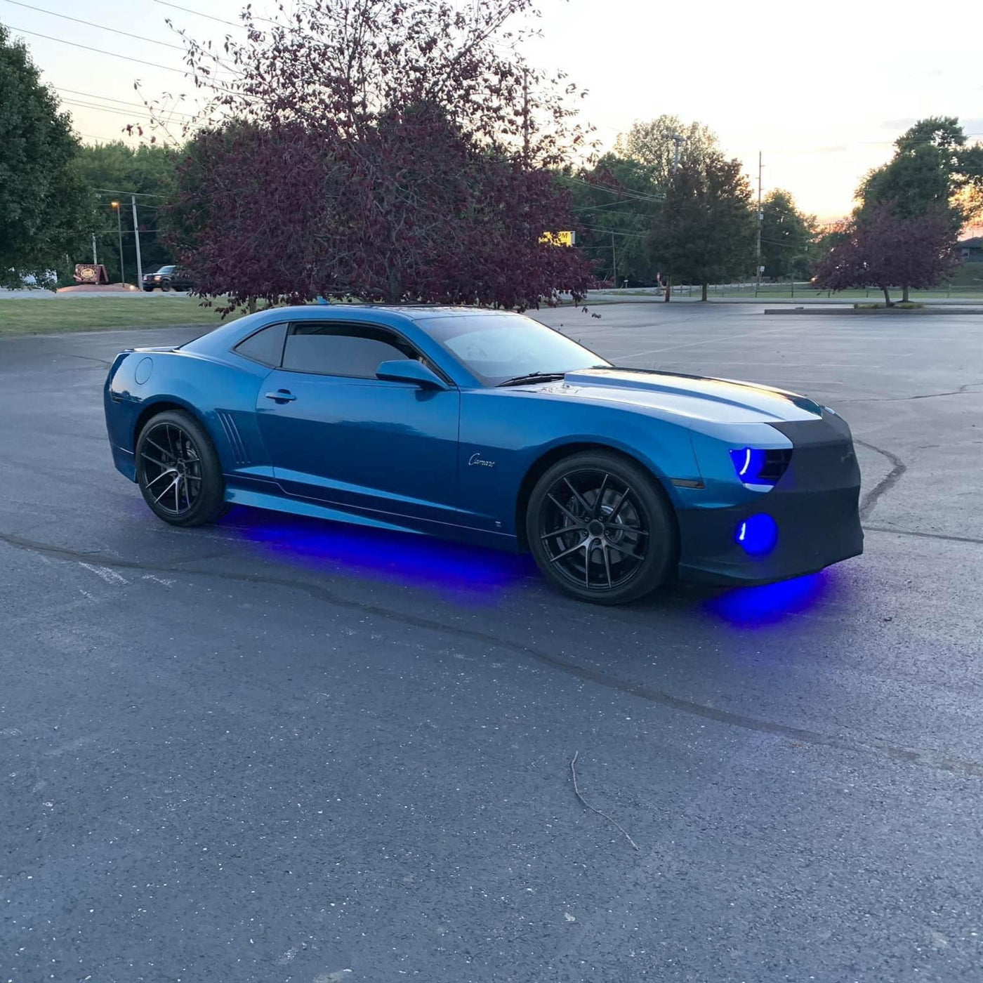 ColorSHIFT LED Under Car Lights | ORACLE Lighting