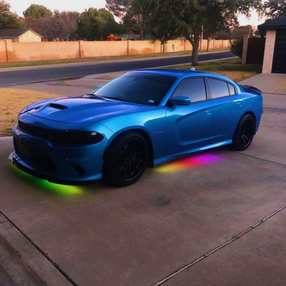 ColorSHIFT LED Under Car Lights | ORACLE Lighting