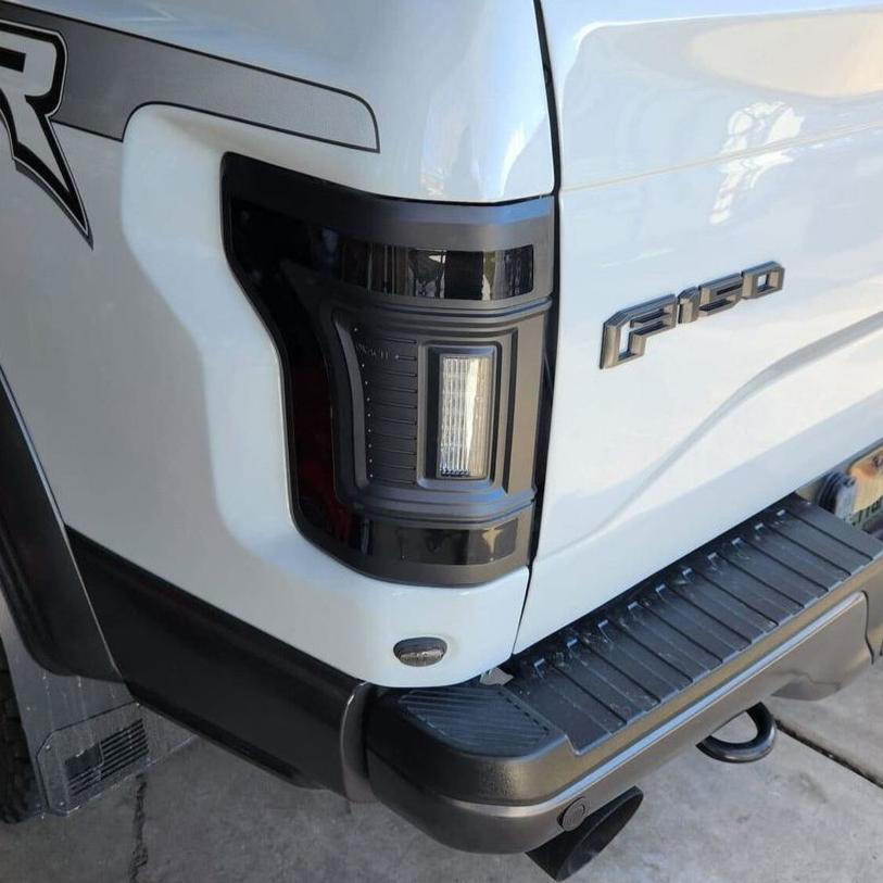 Flush Style LED Tail Lights for 2015-2020 Ford F-150 | ORACLE Lighting