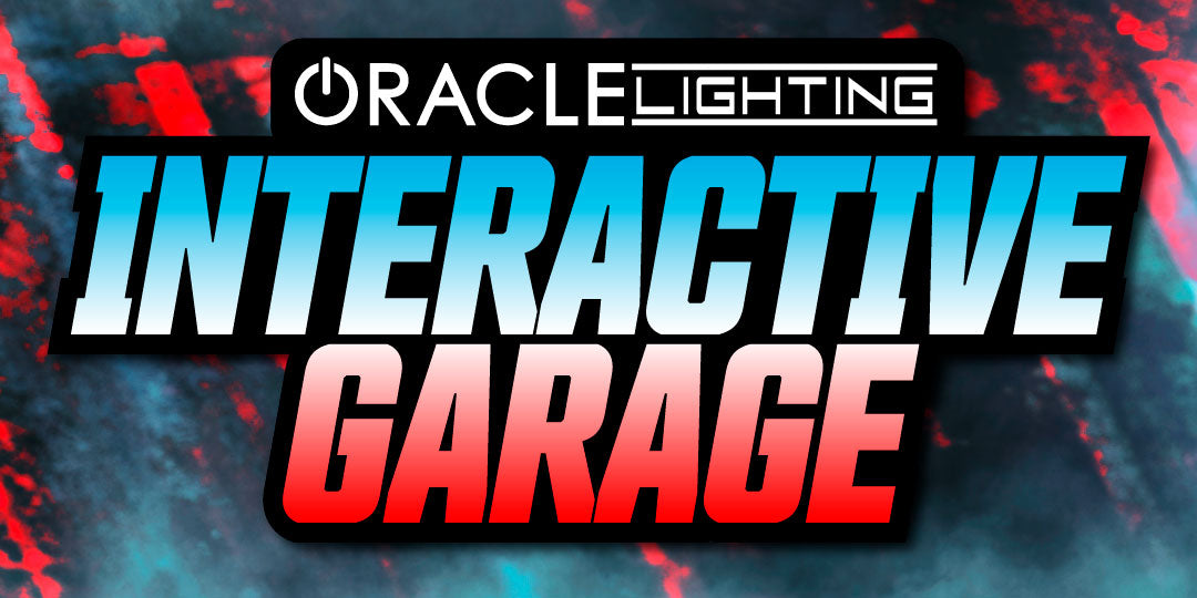 Interactive Garage